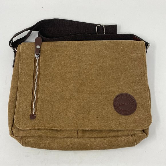 Mactso | Bags | Mactso Canvas Satchel Messenger Baglaptop Bag | Poshmark